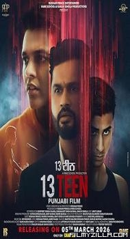 13 Teen (2026) Punjabi Movie Free Download Filmyzilla